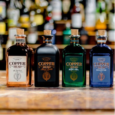 Copperhead The Ultimate Collection - Pack Deal 4 x 50cl kopen? €192.00 ...