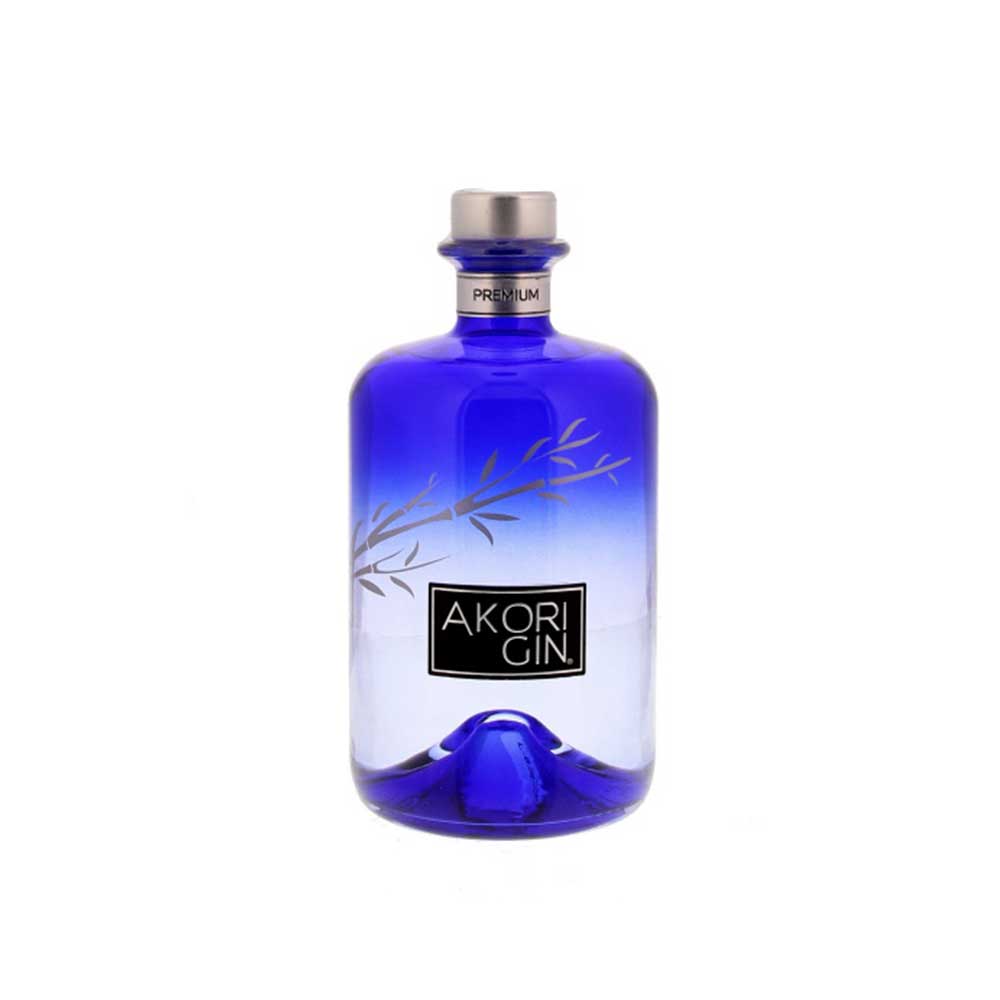 Akori Gin 42° 0.7L kopen? €44.95 bij Ginsonline