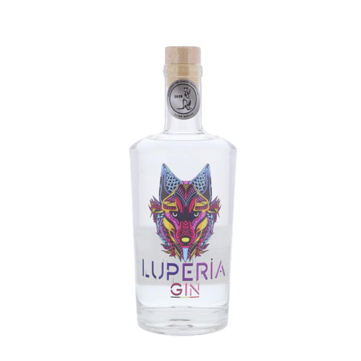 Luperia Gin 42° 0.5L kopen? €39.95 bij Ginsonline