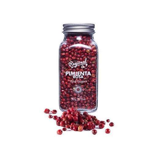 Roze Peper 50 Gram | Poivre Rose 50 grammes kopen? €5.95 bij Ginsonline